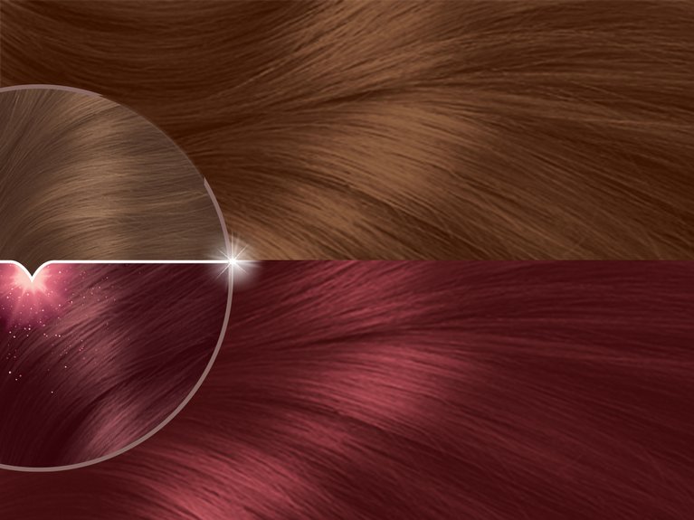 Nutrisse Ultra Crème - 415 Soft Mahogany Brown - Garnier