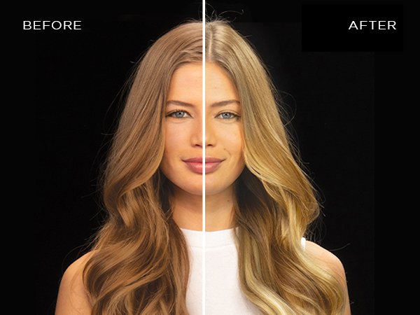 Olia Highlights Ammonia-Free Hair Dye Collection - Garnier