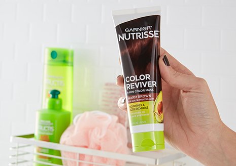 Hair Color Products & Tips to Cover Gray Hair - Garnier