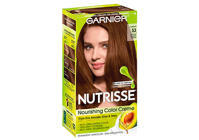 Hair Color Products & Tips to Cover Gray Hair - Garnier