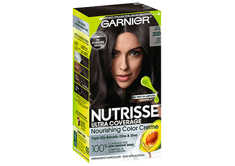 Hair Color Products & Tips to Cover Gray Hair - Garnier