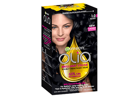 Hair Color Products & Tips to Cover Gray Hair - Garnier