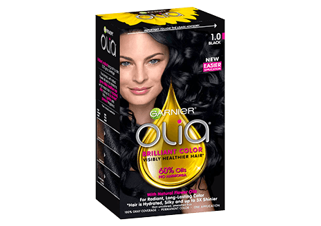 Hair Color Products & Tips to Cover Gray Hair - Garnier