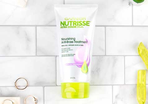 Coloración en crema nutritiva Nutrisse - Extra-Light Ash Blonde 111 ...