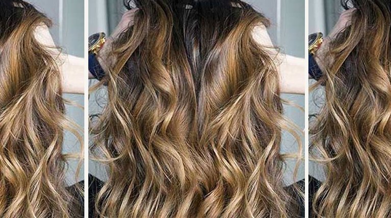How Do Curl Patterns and Hair Textures Work - Garnier