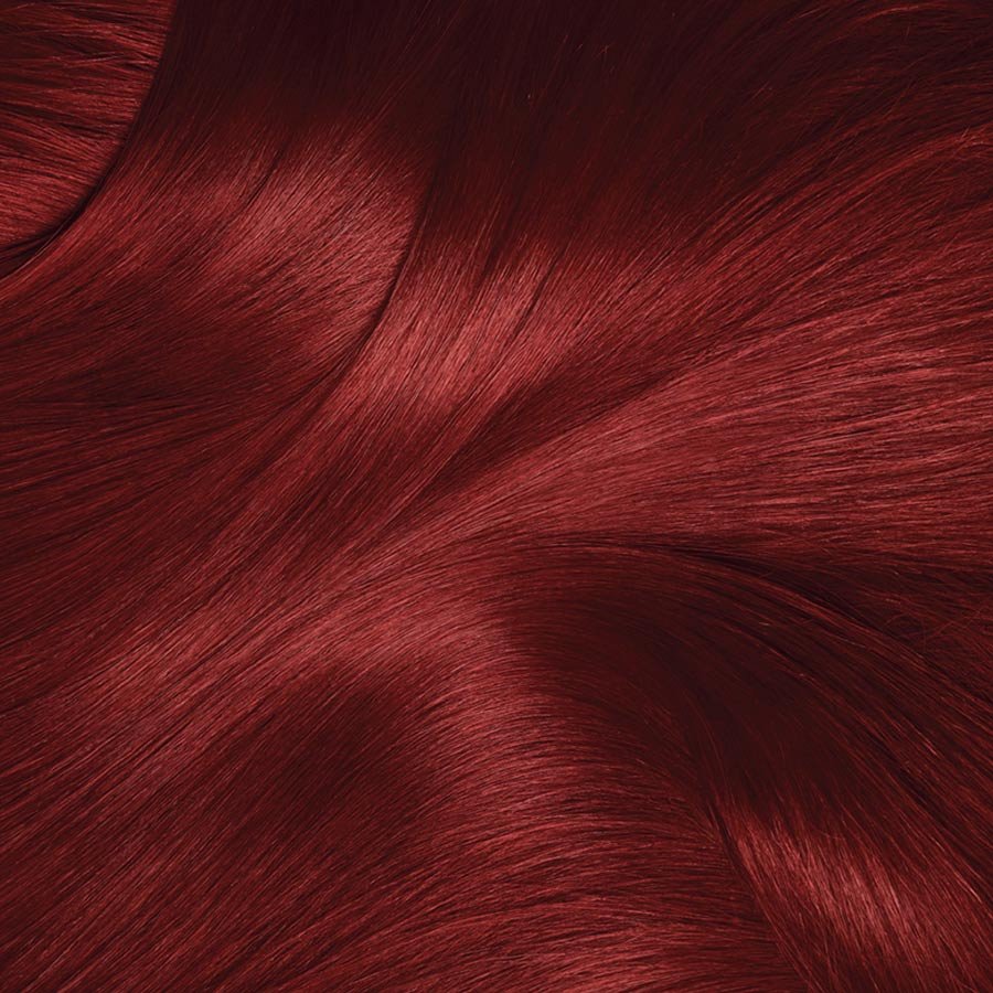 Garnier Color Sensation Intense Fiery Red Hair Color - Garnier