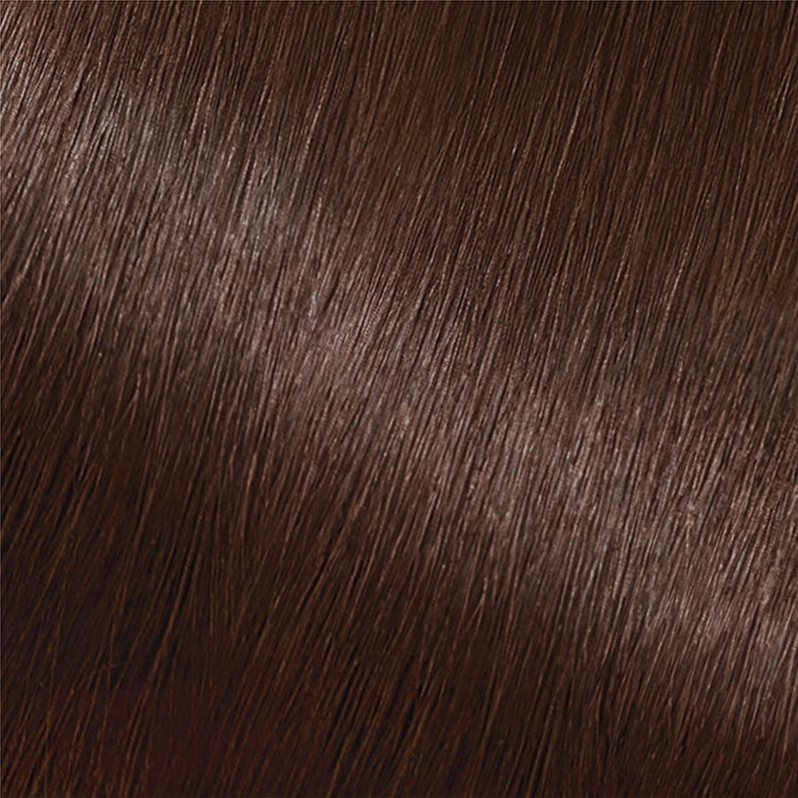 Coloración en crema nutritiva Nutrisse - Darkest Brown 30 - Garnier
