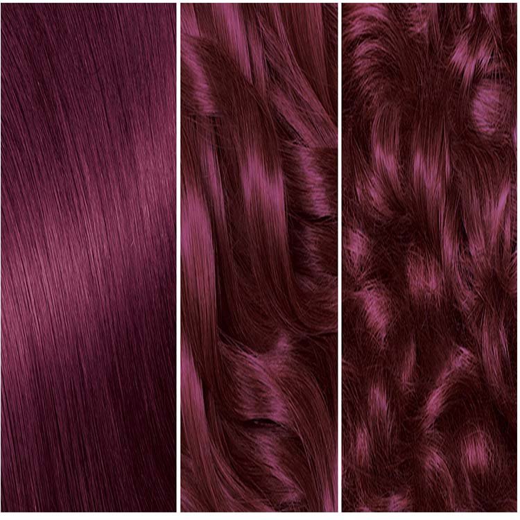 Nutrisse Ultra Color - Coloración Dark Intense Violet - Garnier