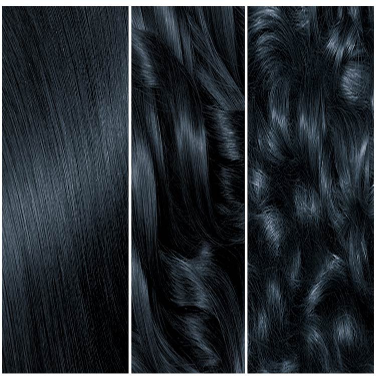 Nutrisse Ultra-Color - Reflective Blue Black Hair Color - Garnier