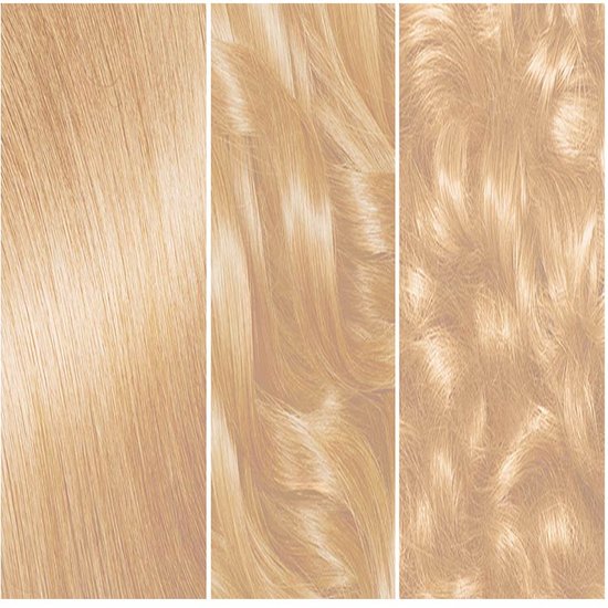 Nutrisse Ultra Light Natural Blonde Hair Dye Garnier