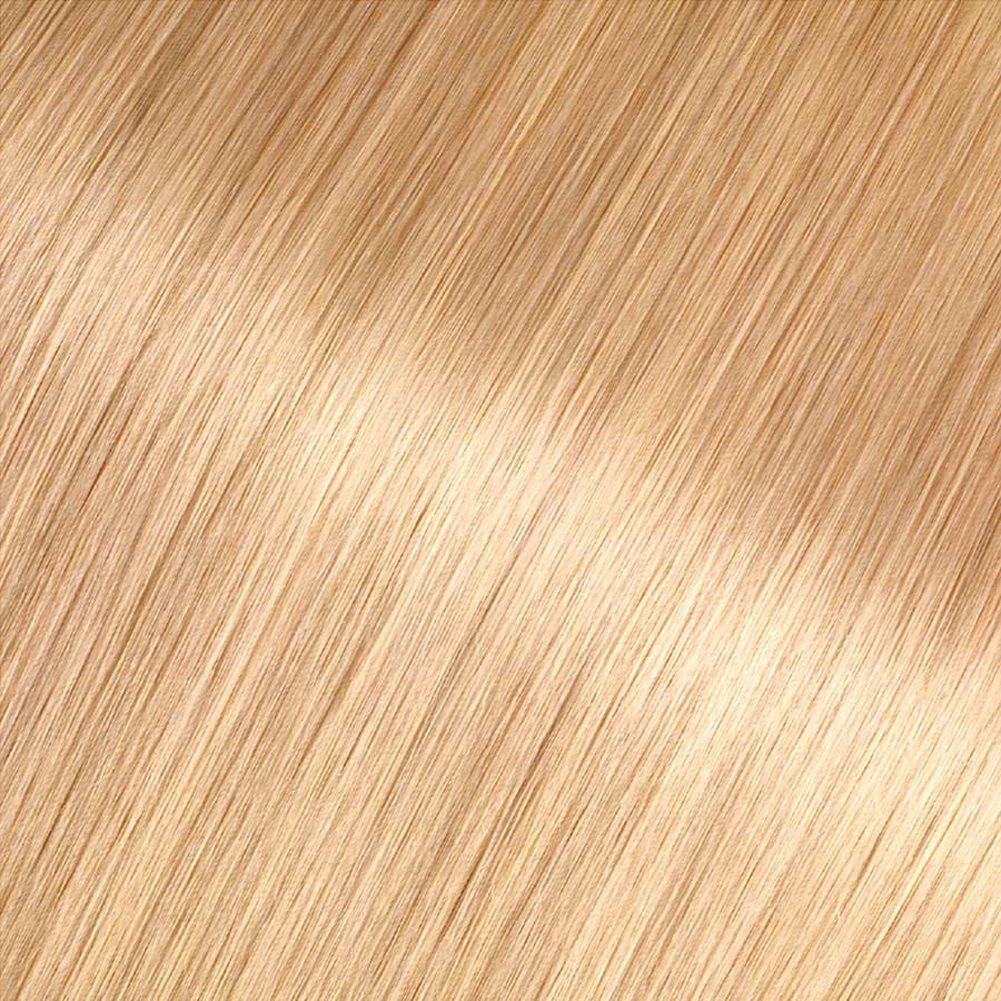 Olia Ammonia Free Permanent Light Golden Blonde Hair Color Garnier
