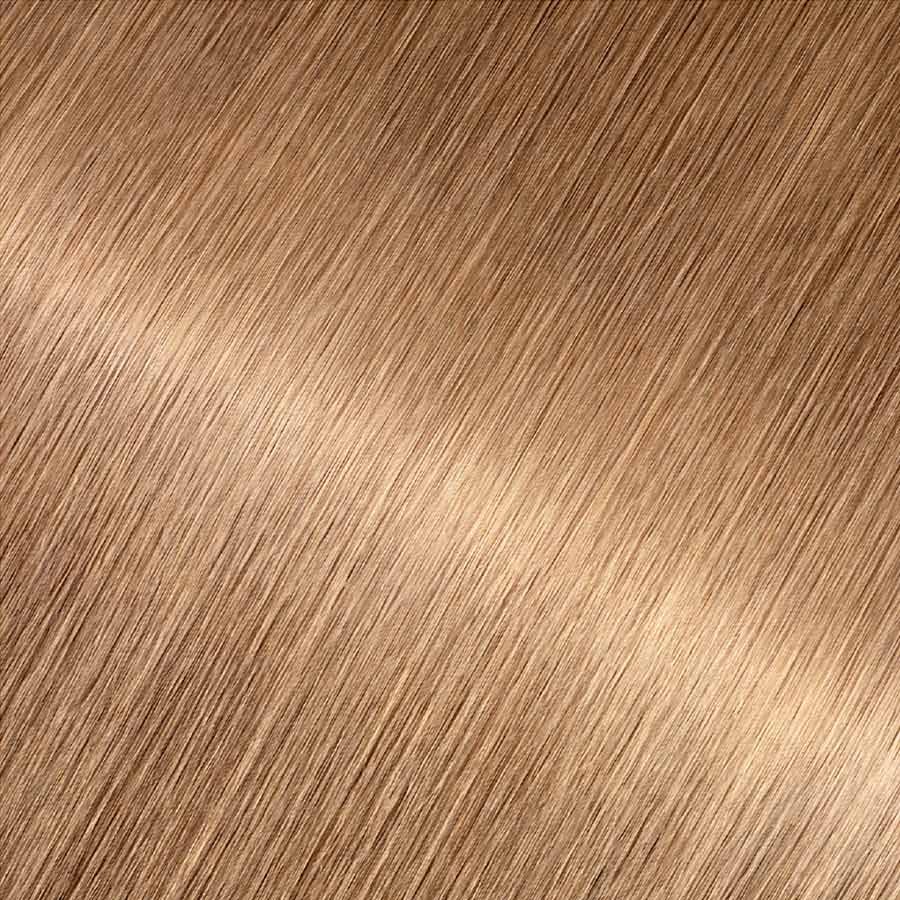 Olia - Ammonia-Free Permanent Hair Color - Medium Blonde - Garnier