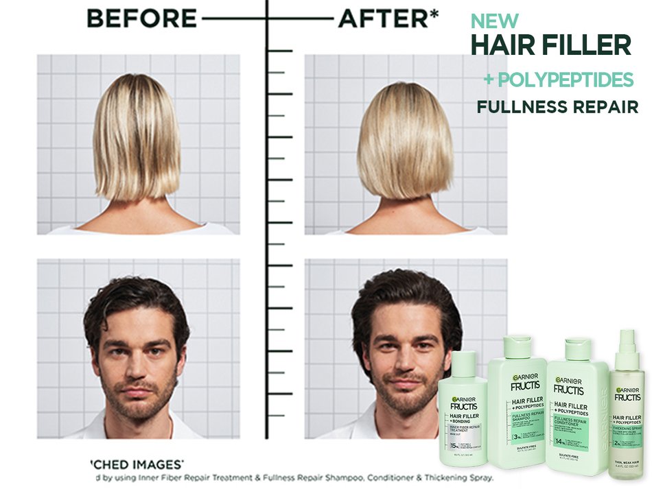 Hair Care, Hair Styling, Hair Color & Skin Care Products - Garnier
