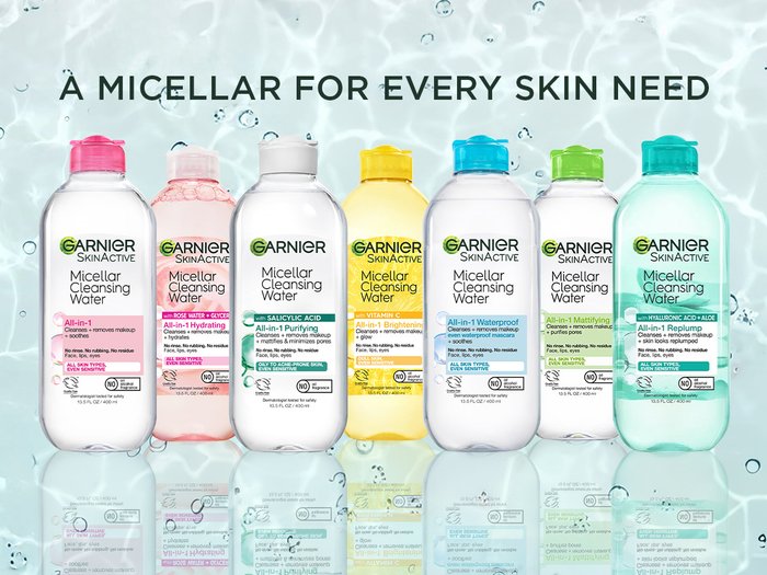 Hair Care, Hair Styling, Hair Color & Skin Care Products - Garnier