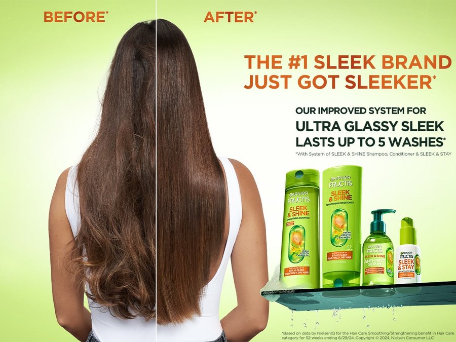 Hair Care, Hair Styling, Hair Color & Skin Care Products - Garnier