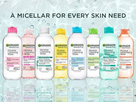 Hair Care, Hair Styling, Hair Color & Skin Care Products - Garnier