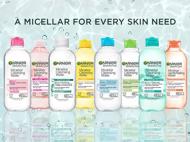 Hair Care, Hair Styling, Hair Color & Skin Care Products - Garnier