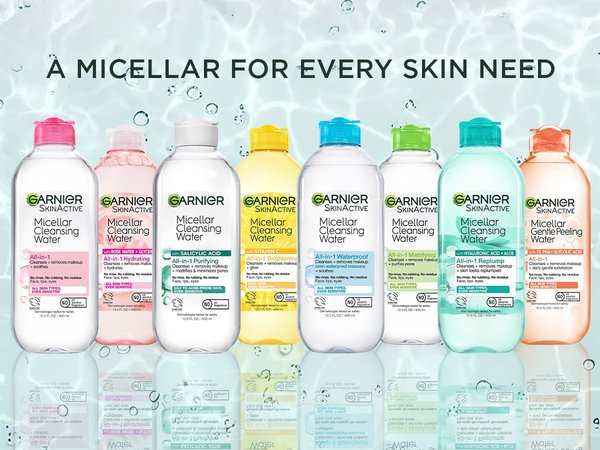 Hair Care, Hair Styling, Hair Color & Skin Care Products - Garnier