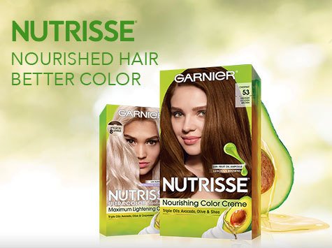 About Our Brands - Permanent & Temporary Hair Color - Garnier