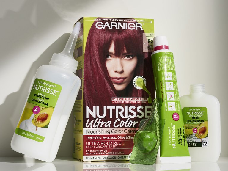 Hair Coloring Techniques - At Home Hair Color Tips – Garnier