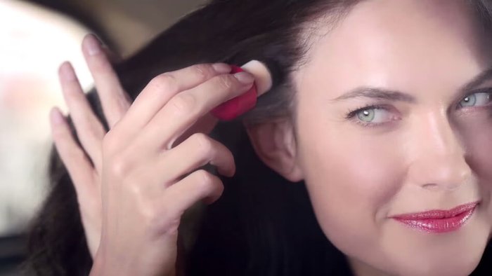 Express Retouch Gray Hair Concealer - Root Touch Up - Garnier