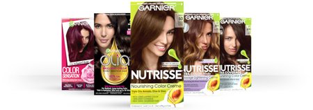 Express Retouch Gray Hair Concealer - Root Touch Up - Garnier