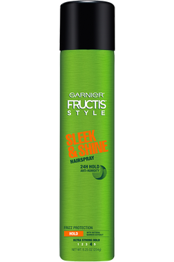 Strong Hold Hairsprays & Hair Hold Styling Products - Garnier