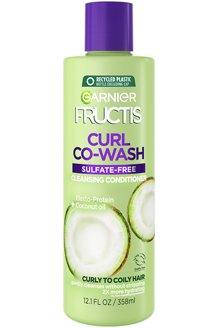 Curl Nourish - Hair Care for Curly Hair - Garnier Fructis