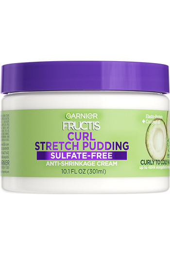 Curl Nourish - Hair Care for Curly Hair - Garnier Fructis