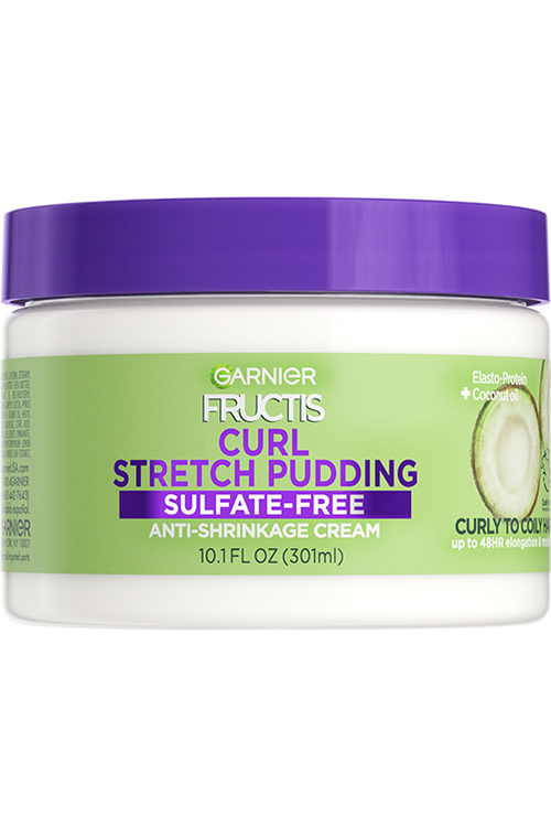 Curl Nourish - Hair Care for Curly Hair - Garnier Fructis