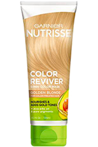 Garnier Nutrisse Color Revivers Hair Color Mask - FAQ - Garnier