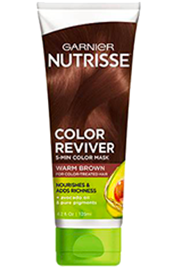 Todo Sobre el Nutrisse Color Reviver - Garnier
