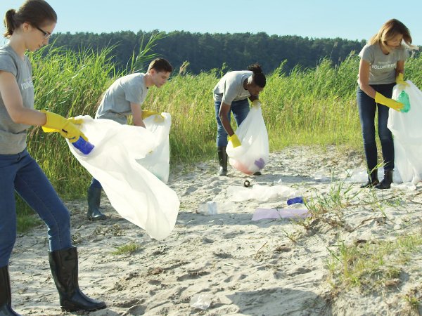 Gana premios One Green Step por tu iniciativa ecológica - Garnier