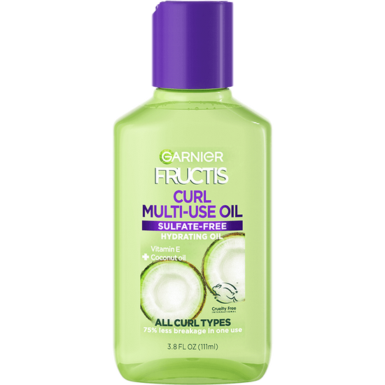 The Best Curly Hair Routines And Styling Products Garnier