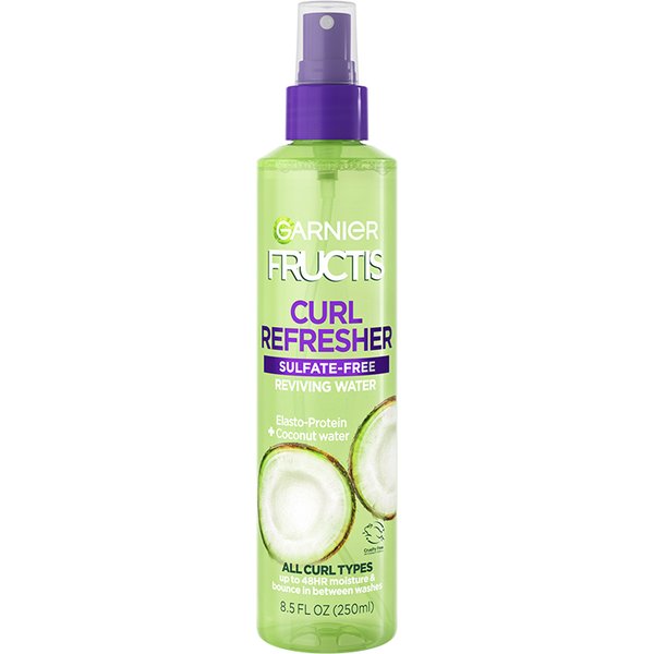 Curl Nourish - Hair Care for Curly Hair - Garnier Fructis