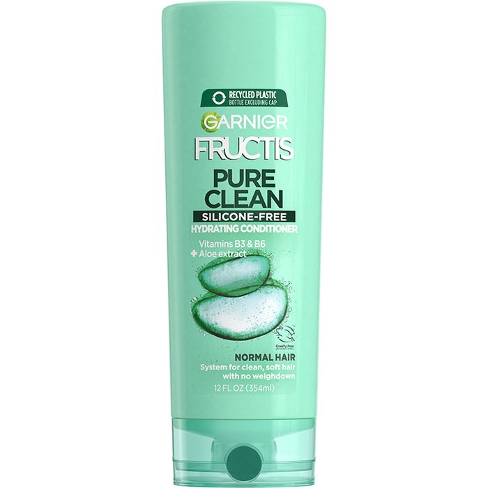 Pure Clean Conditioner - Hair Care Product - Garnier Fructis