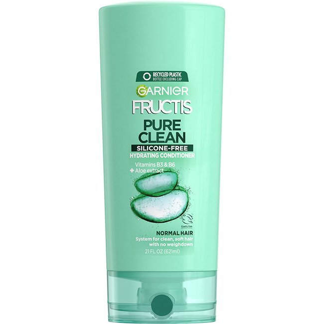Pure Clean Conditioner - Hair Care Product - Garnier Fructis