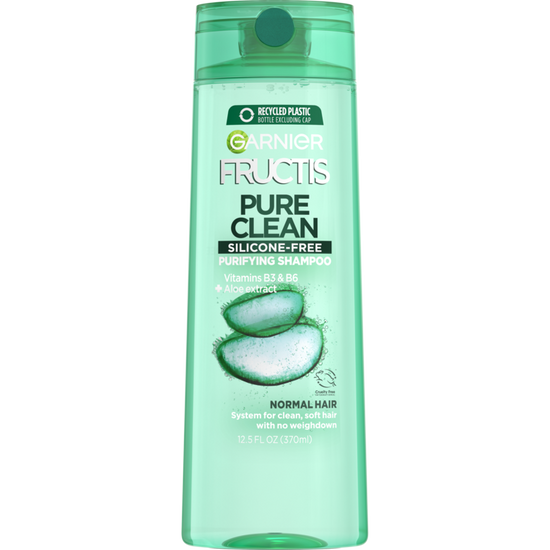 Pure Clean - Hair Care for Healthy Hair - Garnier Fructis