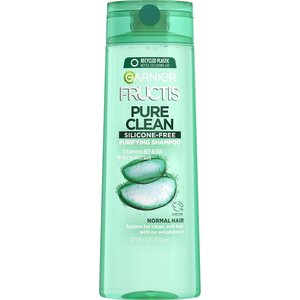 Pure Clean Shampoo - Hair Care Product - Garnier Fructis