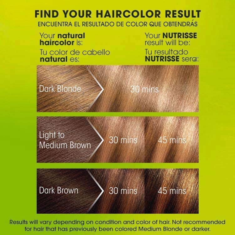 Nutrisse Ultra-Color - Icing Swirl Balayage Kit - Garnier