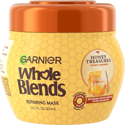 What Are Hair Masks and What Are the Benefits - Garnier