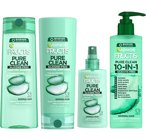 Fructis - Hair Color and Hair Styling Products - Garnier