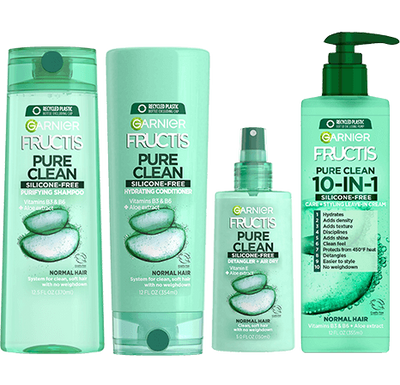 Fructis - Hair Color and Hair Styling Products - Garnier
