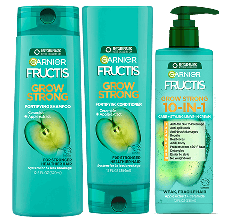 Fructis - Hair Color and Hair Styling Products - Garnier