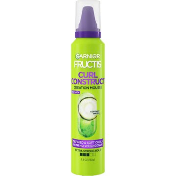 Fructis Style Curl Construct Creation Mousse - Garnier
