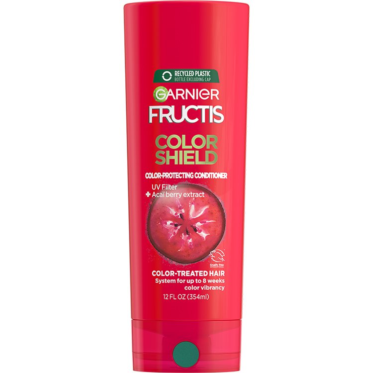 Color Shield Conditioner for Colored Hair - Garnier Fructis