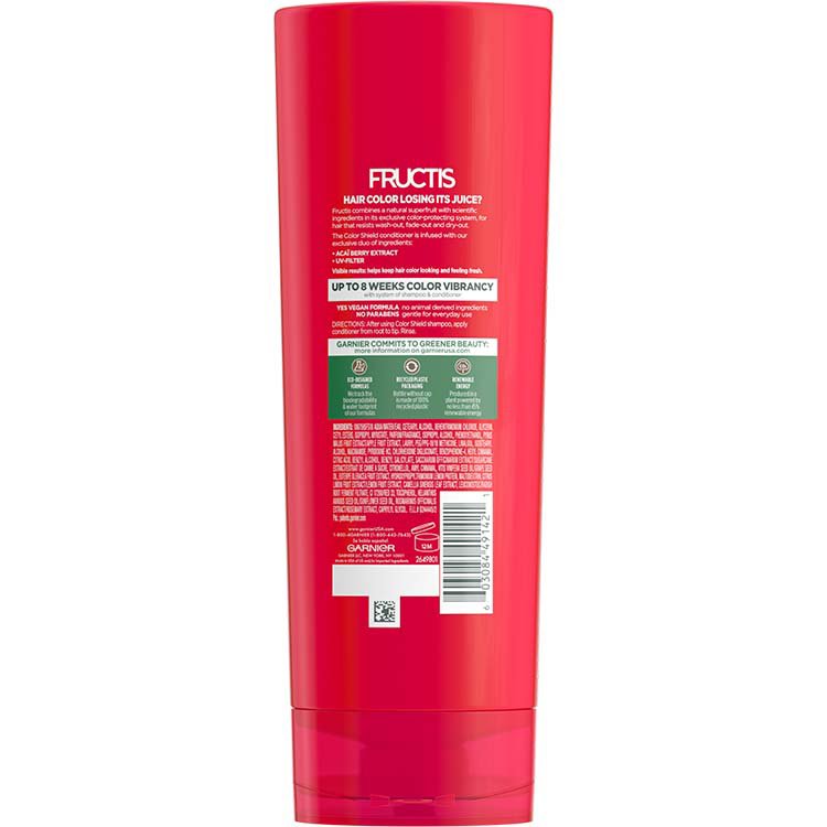 Color Shield Conditioner for Colored Hair - Garnier Fructis