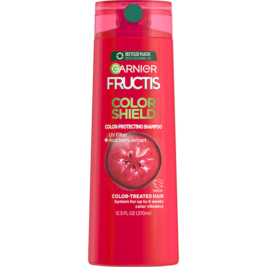 Color Shield Shampoo for Colored Hair - Garnier Fructis