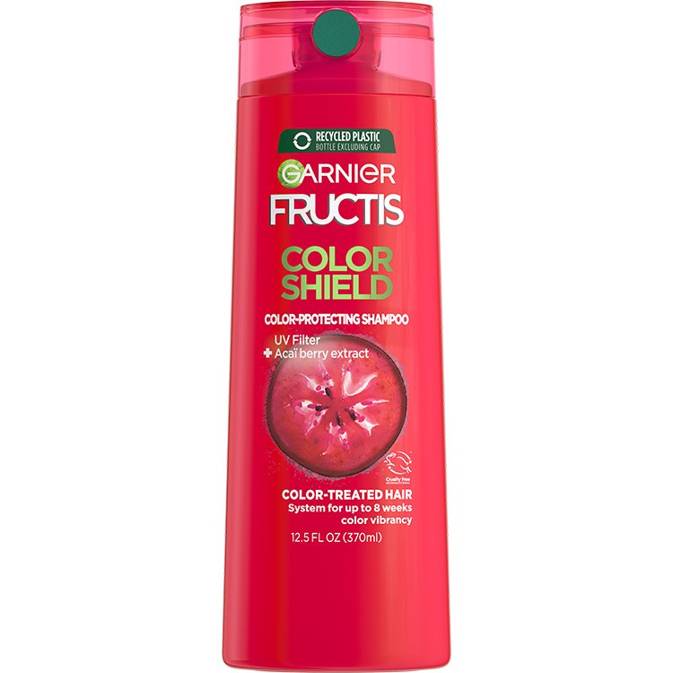 Color Shield Shampoo for Colored Hair - Garnier Fructis