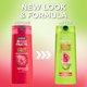 Nourish your color with Fructis Color Shield Shampoo - Garnier